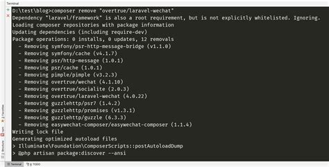 Windows开发环境下使用composer安装应用扩展 飞行猿博客技术博客个人博客 Php博客