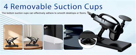 Amazon Com Amausen Heating Vibrating Dildo Sex Machine With Suction Cup Automatic Thrusting