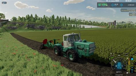 Мод Сборка плугов ППО от Smods в один пак для Farming Simulator 2022