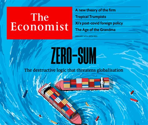The Destructive Logic Of Zero Sum Thinking Threatening Globalization