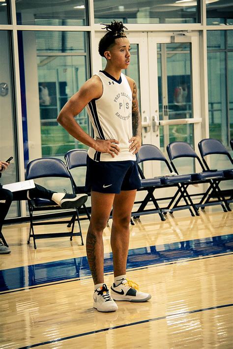 Player Spotlight Xavier Kirk