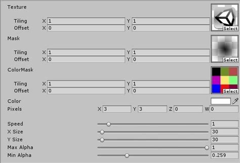 How To Draw Multiple Circle And Scale Them Individually With Shader