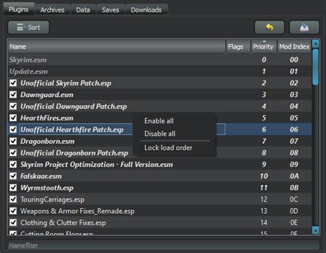 you may download freeware here nexus mod manager reset archive