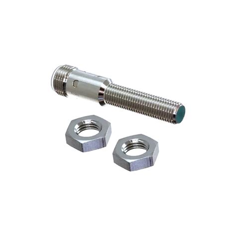 Sensor Indutivo Tubular Pepperl Fuchs Nbb2 8gm30 A2 V1 304615 0034