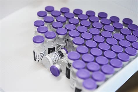 Comirnaty Pfizer Vaccine Brand Name Roasted On Twitter The Washington Post