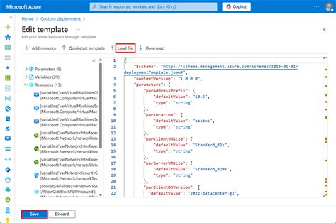 We Tried The Automatic Configuration Of Ha Cluster On Azure By Using Azure Resource Manager