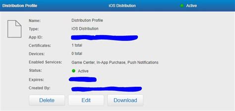 Ios Testflight Push Notifications Not Working Stack Overflow