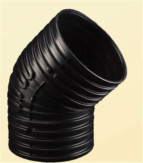 Dwc Pipe Elbow At Rs 20 Piece Hdpe Elbow In Ramanagara Id 2855117508573