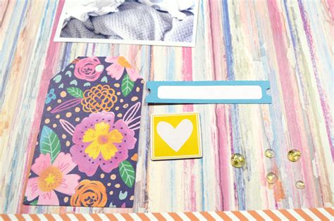 Anatomy Of A Cluster ScrapHappy