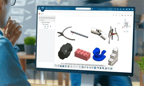 Free Course Xdesign Assemblies And Exam Level Part Modeling From Coursera Class Central