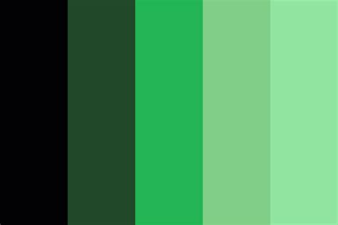 The Matric Color Palette