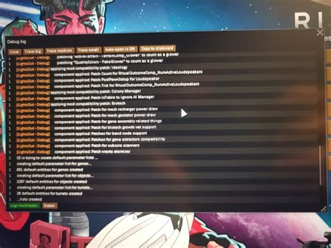 right click doesn t work r rimworld