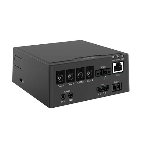 Axis Camera Station Edge Application Candat Systems