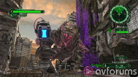 Earth Defense Force 6 Ps5 Review Avforums
