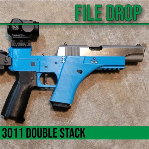 File Drop The 3011 Doublestack Ctrl Pew