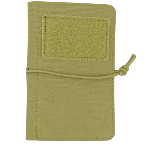 Notebook Cover Protector Deftex Defence Textile