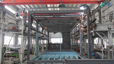Analysis Of Modular Steel Structure Assembled Into Buildings Matrix