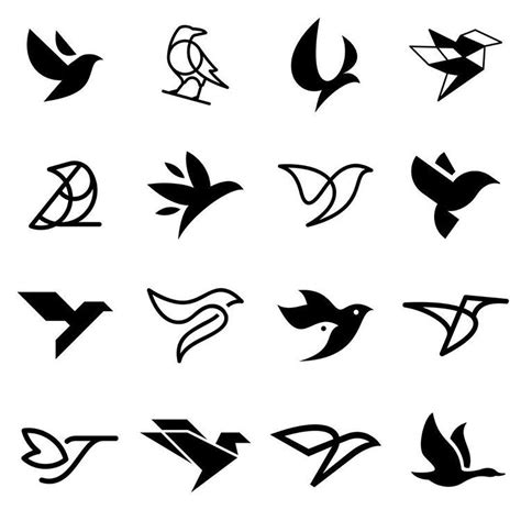 Bird Symbol Exploration By Art Sigma