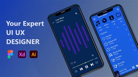Design Attractive Ui Ux For Website And Mobile Apps By Abrarmalik7328 Fiverr