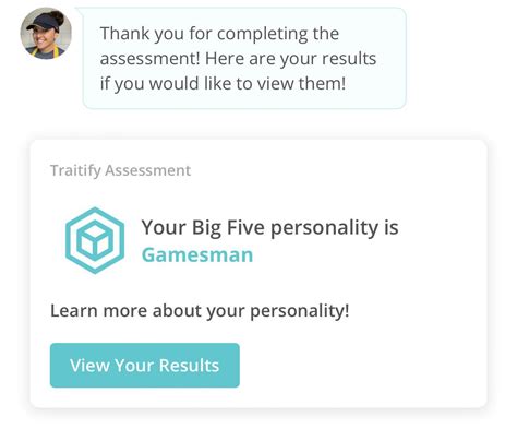 Traitify Assessment Rmcdonaldsemployees