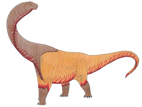 Andesaurus By Suchomimus62 On Deviantart