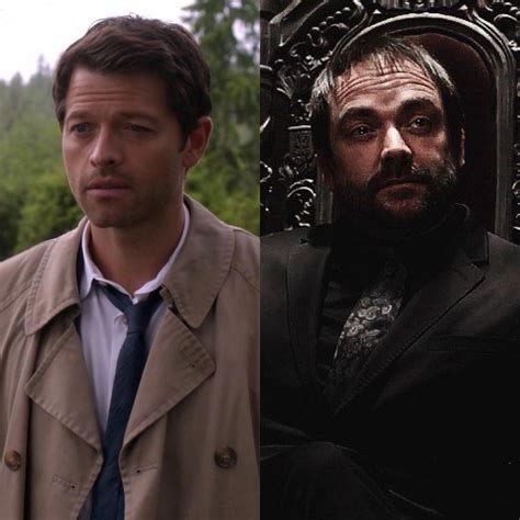 Castiel Completamente Solo Supernatural 25 Momenti 1 In Cui