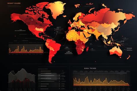 Infographics Presenting Statistical Insights Into 00343 00 Premium Ai