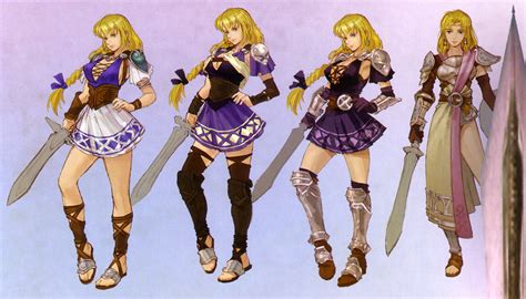 Sophitia Soul Calibur