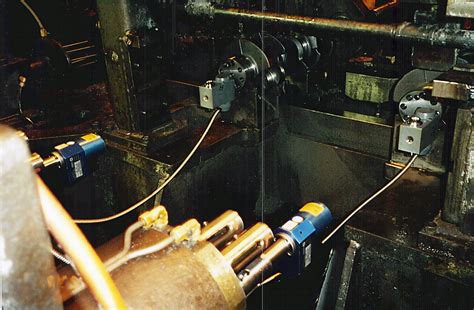 Machine Alignment Services Machine Tool Alignment