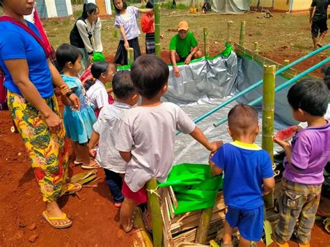 Khit Thit Media On Twitter ဒီးမော့ဆိုမြို့နယ်ရှိ စစ်ဘေးရှောင် ပြည်သူများကို သောက်သုံးရေ လှူဒါန