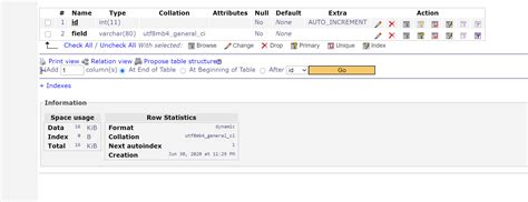 Emoji In Mysql With Phpmyadmin Stack Overflow