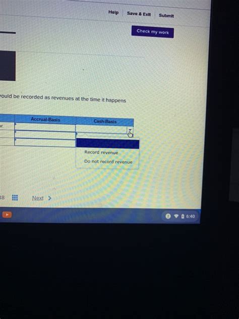 solved knowledge check 01 use the drop down menus to