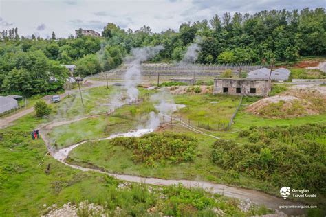 ცაიში Georgian Travel Guide