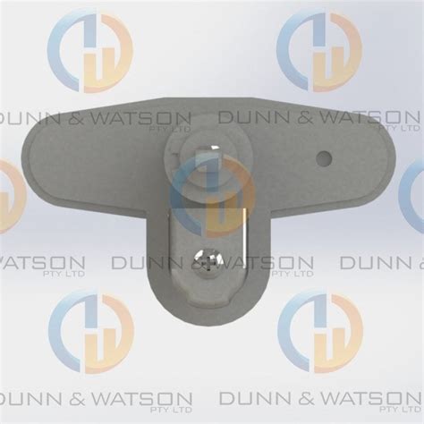 Pop Up T Handle Dunn Watson