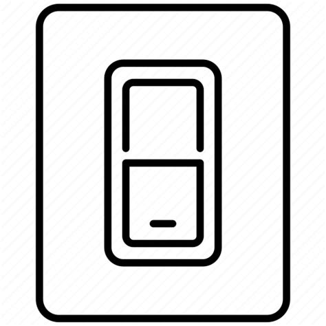 Switch Off Power On Button Toggle Electric Icon Download On Iconfinder
