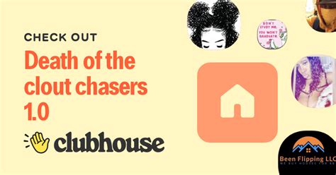 Death Of The Clout Chasers 1 0
