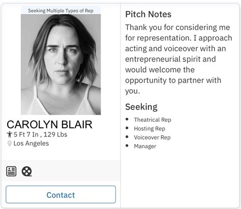 Section Six Talent Scout® Casting Networks Support