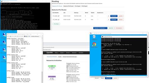 Static Route Not Working Installing And Using Openwrt Openwrt Forum