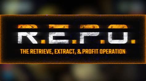 repo what is the full form of the name