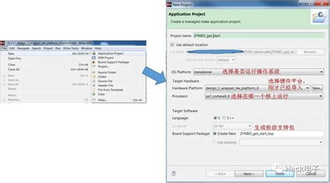 干货分享ZYNQ开发基本流程 CSDN博客