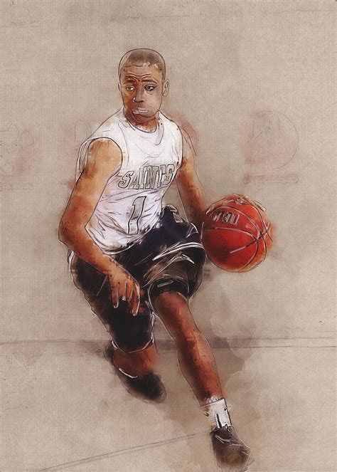 Basketball Joueur Athlète Image Gratuite Sur Pixabay Pixabay