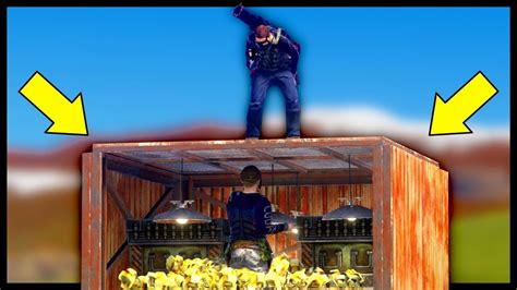 RAIDING The MASTER Of HIDING LOOT S BASE YouTube