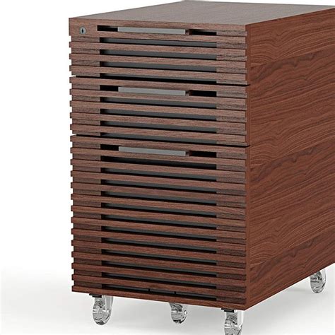 17 Stories Rolling 3 Drawer File Cabinet Under Desk Storage Cabinet For Home Or Office With