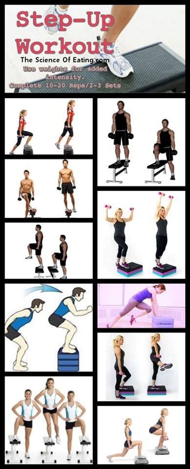 10 Best Step Aerobics Images On Pinterest Aerobics Workout Step