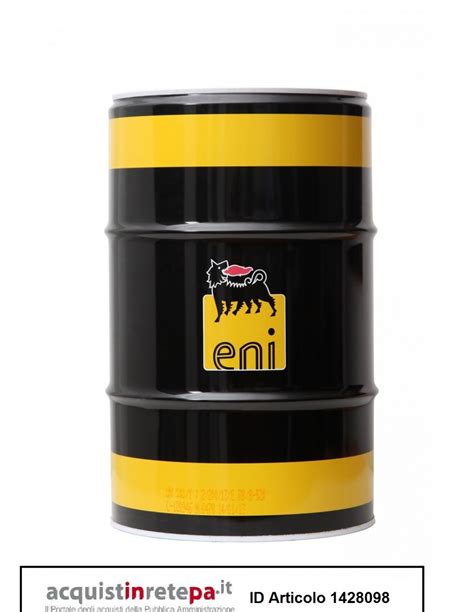 ENI I-SINT MS SAE 5W-40 - Olio Motore