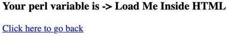 How To Add Html In Perl Devops Central