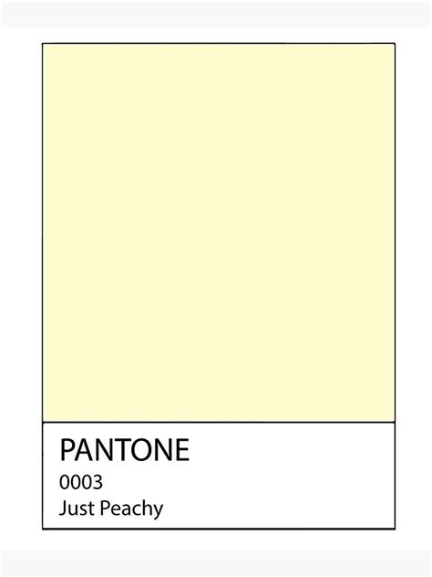 Pastel Yellow Pantone Mounted Print For Sale By Lea Lani Yellow