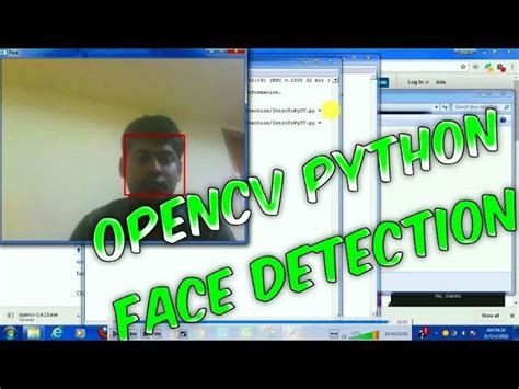 Free Video OpenCV And Python Tutorial From YouTube Class Central