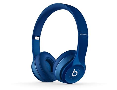 Beats Solo Wireless Headphones Launched