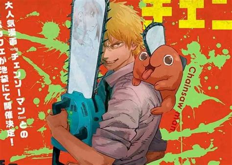 Chainsaw Man Part Bukan Sekuel Greenscene